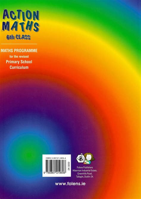 Action Maths 6th Class Schoolbooks Ie