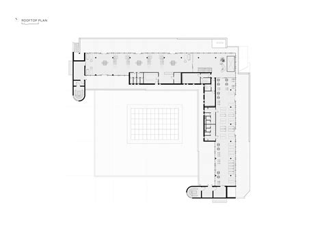 画廊 The Screen 办公楼 Ark Architecture Auda 46