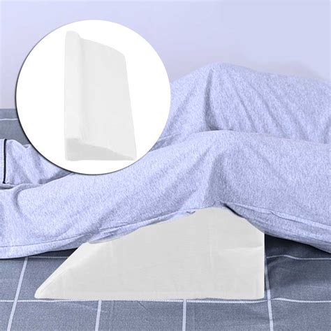 Foam Wedges For Positioning Pillows Bedridden Bed Sores Turning Wedge