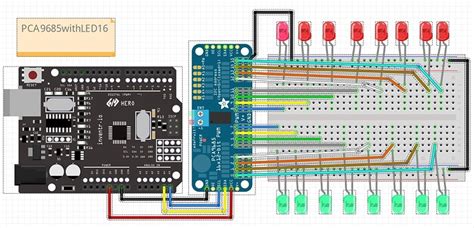 Unable To Load Pca9685 Program To Nano Every That Works On Uno Nano Every Arduino Forum