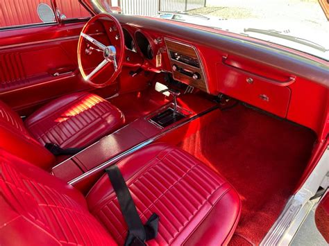 1967 Pontiac Firebird South Jersey Classics