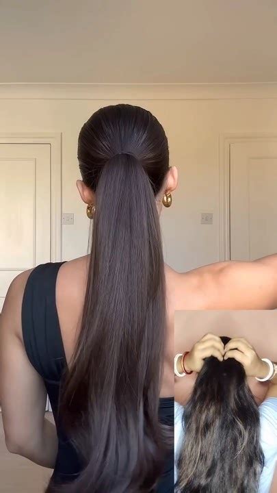 Hair Styles Hack 🤯💥 Shorts Hairstyle Viralvideo Trending