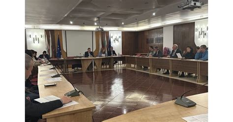 Общественият съвет по икономически въпроси обсъди актуални теми за развитието на Русе