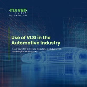 Asic Design Flow In Vlsi Maven Silicon