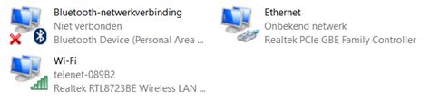 Geen Ethernet Verbinding Archief Internet And Netwerk Pc Helpforum