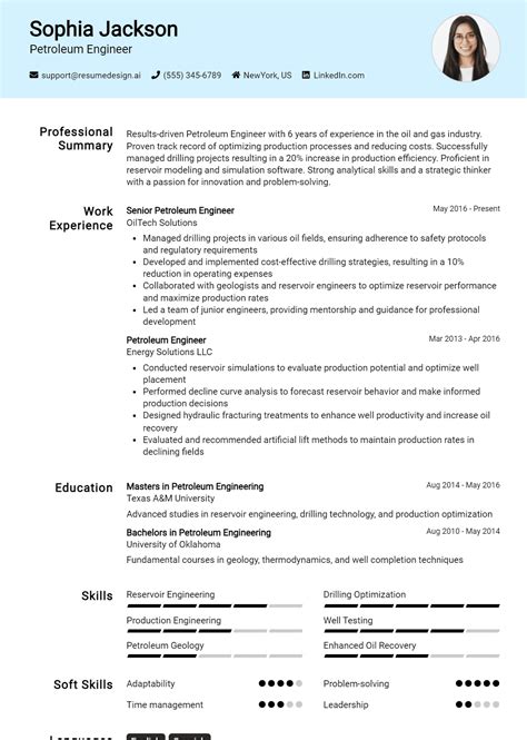 19 Biochemical Engineer Resume Examples And Templates For 2025 Guide