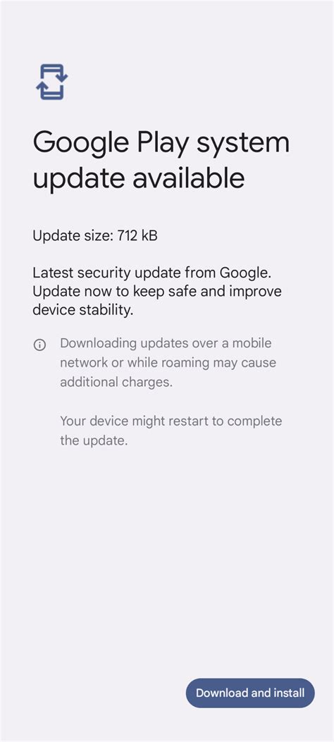 February System Update Bug After Installed And Reboot It Still Showing