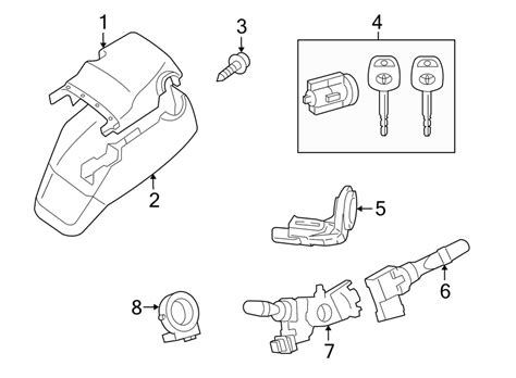 Toyota Sequoia Ignition Immobilizer Module 897830c020 Toyota Fort