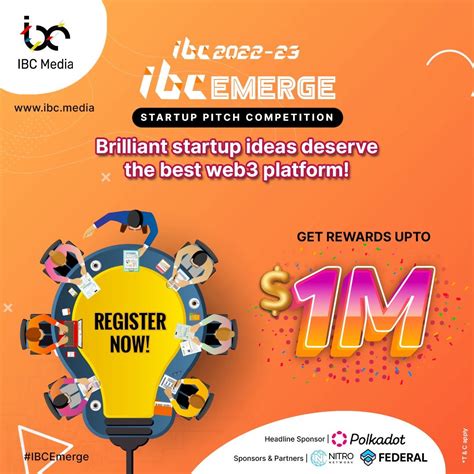 Ibc Media On Linkedin Ibc Ibcmedia Ibccontinumm Ibcemerge Emerge