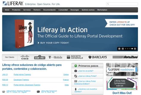 Liferay Sync nueva herramienta de sincronización para portales de Liferay