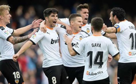 Los Mejores Momios Del Valencia Vs Levante Mediotiempo
