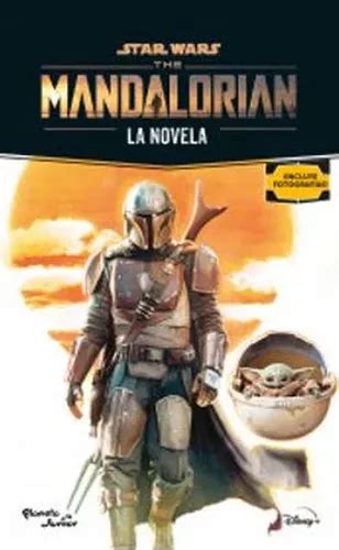 The Mandalorian La Novela Mercadolibre