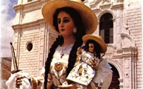 Secretariado Historia De La Virgen De Chapi Arequipa