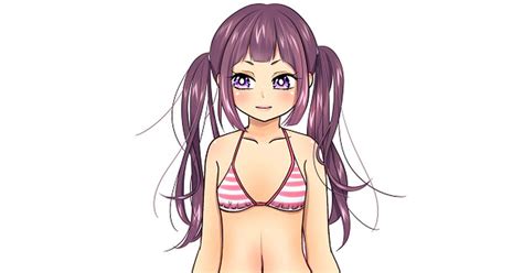 女の子 水着 にこぱんskeb募集中のイラスト Pixiv