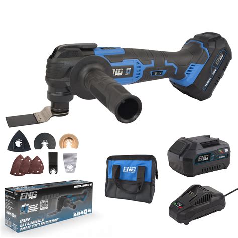 Eng Pro Serie Professionale Utensili A Singola Batteria One4all