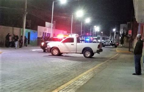En El Interior De Un Domicilio En Fresnillo Hombre Fue Ejecutado El