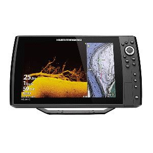 HUMMINBIRD HELIX 12 CHIRP MEGA DI GPS G4N