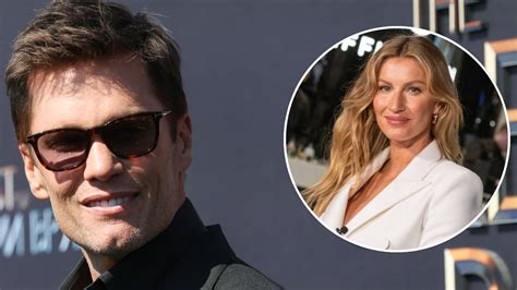 Tom Brady Surprises With An Emotional Message For Gisele Bündchen On