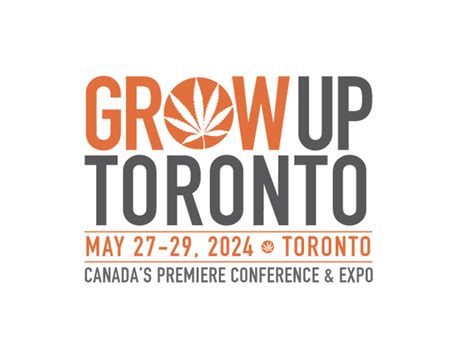 Grow Up Conference And Expo Opens Nominations For The 2024 Grow Up Awards