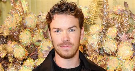 Will Poulter 30 And Model Bobby T 44 Spent Christmas Together As