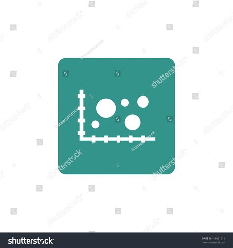 Vector Illustration Babble Chart Icon Premium Stock Vector Royalty Free 416051515 Shutterstock