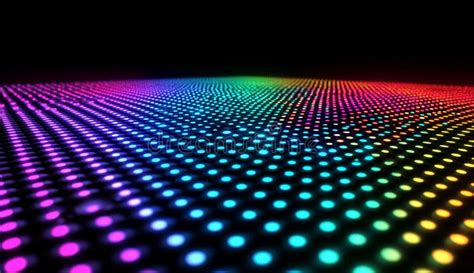 Abstract Future Nanostructures And Technologies Information Funnel Global Network Polygonal