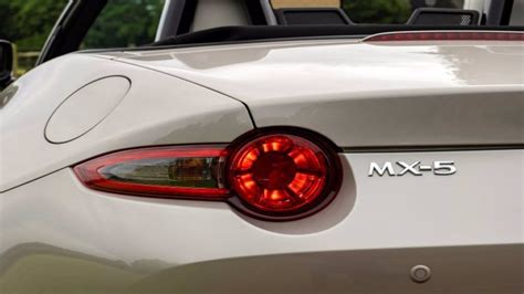 2023 Mazda MX 5 New Names Unchanged Winning Formula