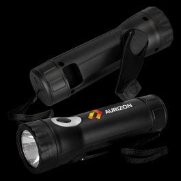 Customised Dynamo Torches For Promotions