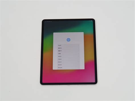 Apple Ipad Pro 129 2021 A2461 Icloud Gesperrt 24010714 Defekt In
