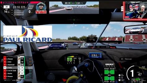 Sim Racing With The ThrustMaster T818 Assetto Corsa Competizione BMW