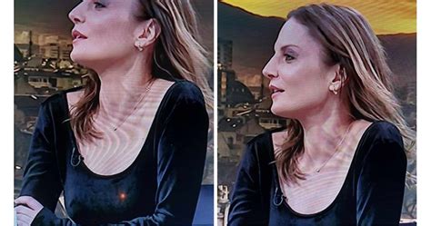 Теодора Духовникова по ЗЪРНА в ефира на Нова телевизия