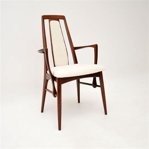 1960s Set Of 10 Danish Rosewood Dining Chairs By Niels Koefoed