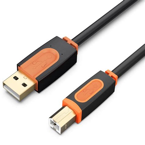 Types Of Usb Cables For Printers At Elizabeth Dunn Blog