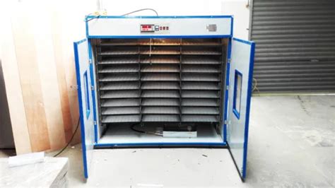 Factory Offered Microcomputer Full Automatic Incubator And Hatcher China Incubator And Hatcher