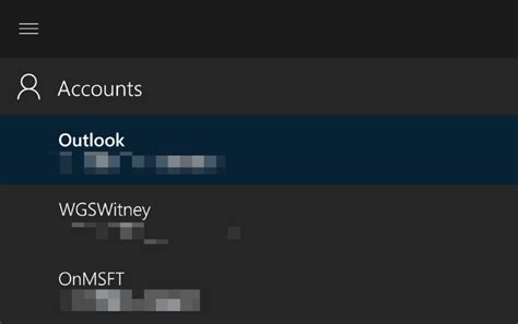 How To Set Up Linked Accounts In Windows 10 Mail OnMSFT