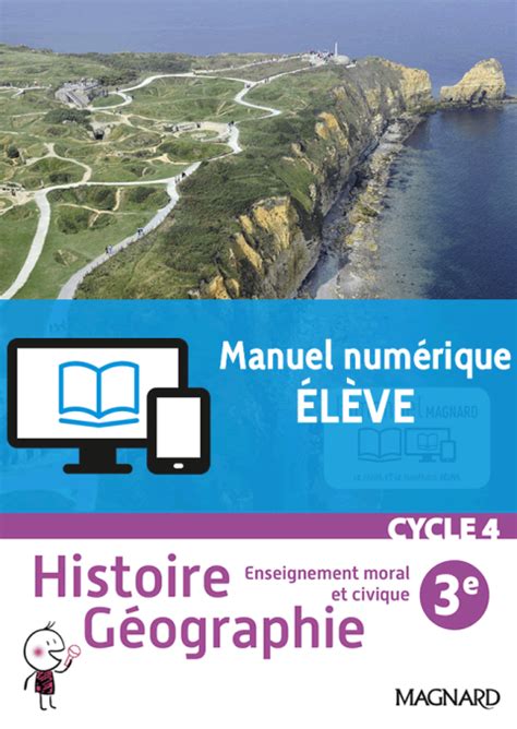 Histoire Geographie Emc Cycle 3 6e Livre Eleve Ed 2016 Hachettefr Images