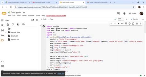 Sanam Veera Venkata Sai Saran On Linkedin Python Programming Datavalidation Datascience