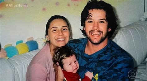 MURILO BENÍCIO foi casado GIOVANNA ANTONELLI Relembre relação e