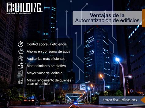 Smartbuilding Los Edificios Revista Smart Building