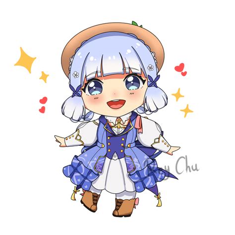 Make Chibi Character Artistsandclients