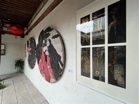 展馆快讯吉林省民间工艺美术馆
