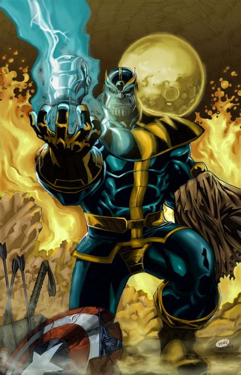 Odinzeus Vs Darkseidthanosds Sentry Battles Comic Vine
