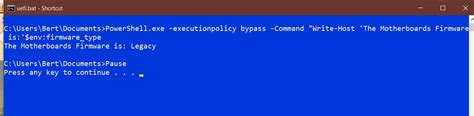 check if windows 10 is using uefi or legacy bios page 4 tutorials