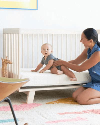 17 Best Organic Crib Mattresses In 2024 For A Non Toxic Nursery