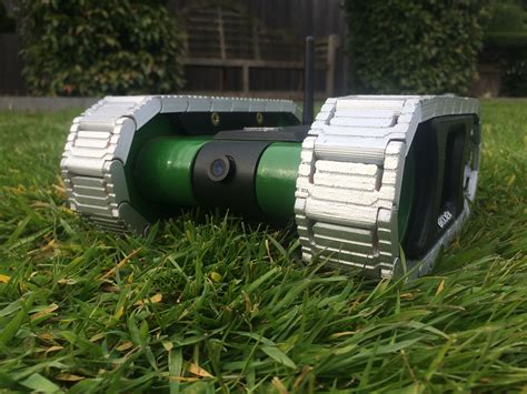RC FPV Tank Rover Hackaday Io