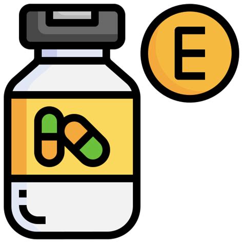 Vitamin E Free Icon