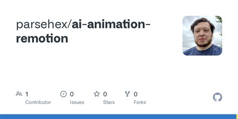 Github Parsehexai Animation Remotion
