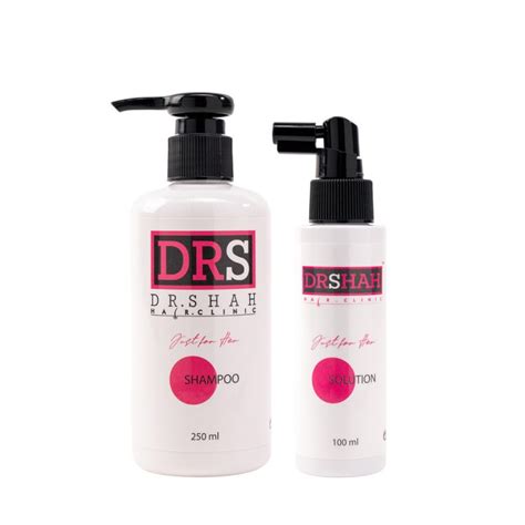 Shop Dr Shah Hair Clinic