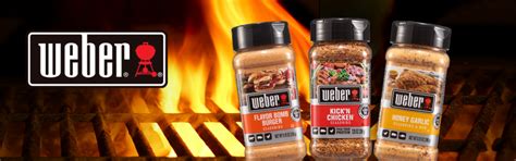 Weber Products The Real Kitchen