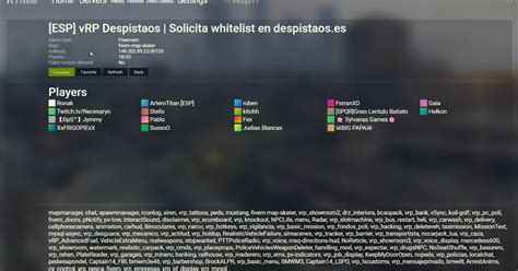 COMO JUGAR GTA V roleplay México Games Novedades PC